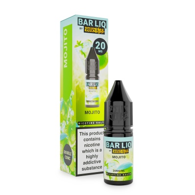 Barliq Mojito 10ml Salts - Vapertrails