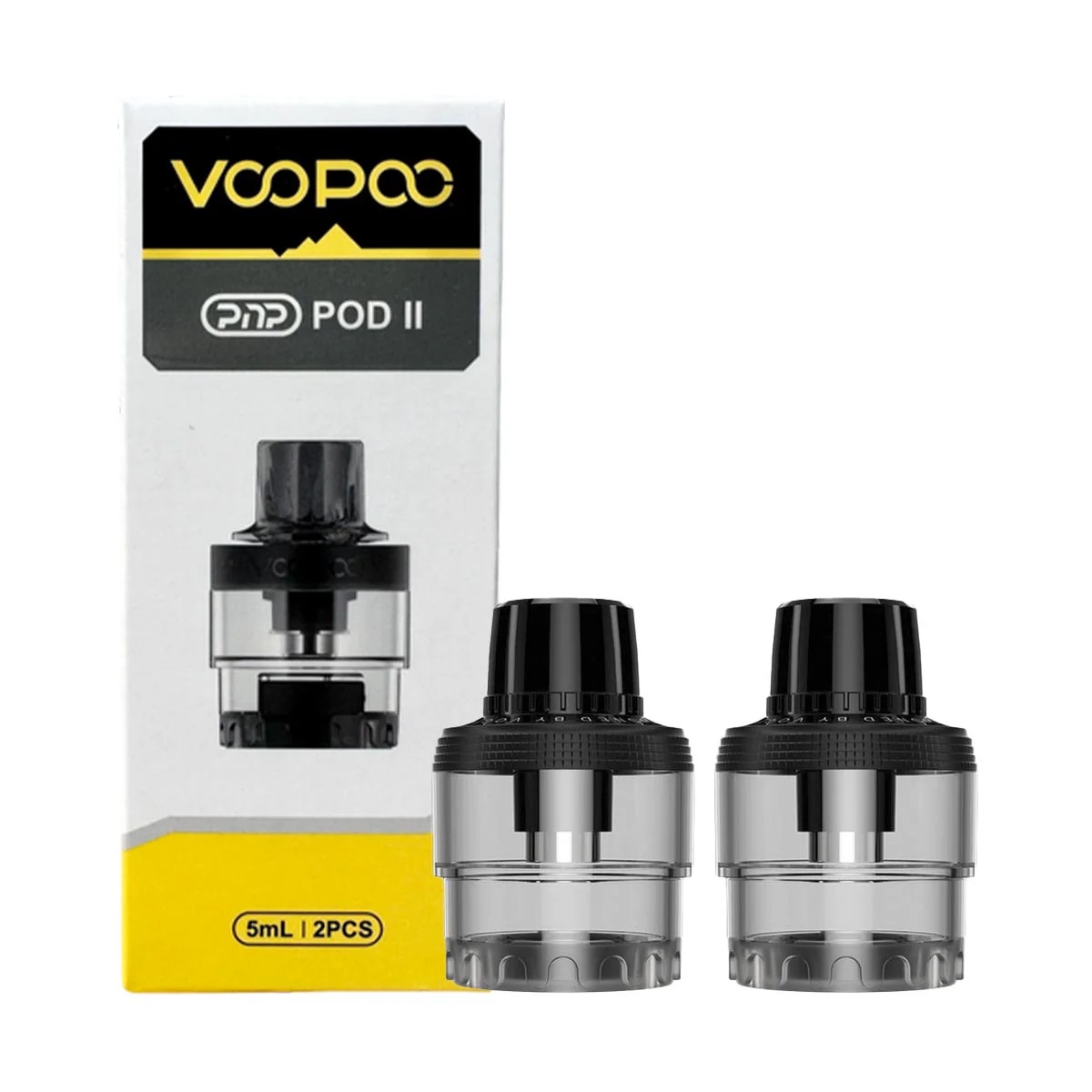 Voopoo PNP Pod II - Vapertrails