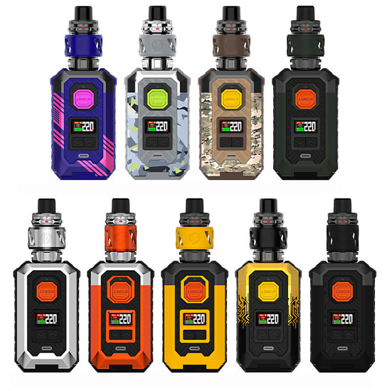 Vaporesso Armour Max Kit - Vapertrails