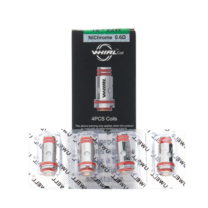 Uwell Whirl Coils - Vapertrails