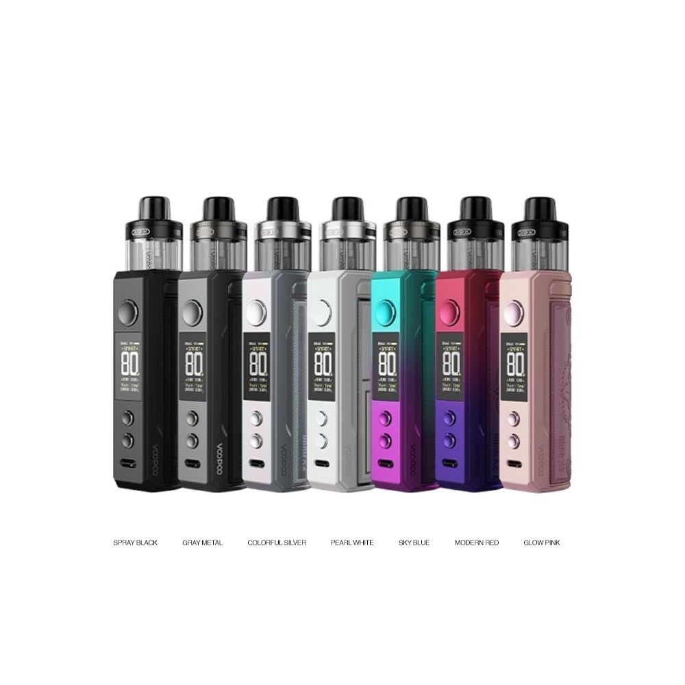 Voopoo Drag X2 Kit - Vapertrails