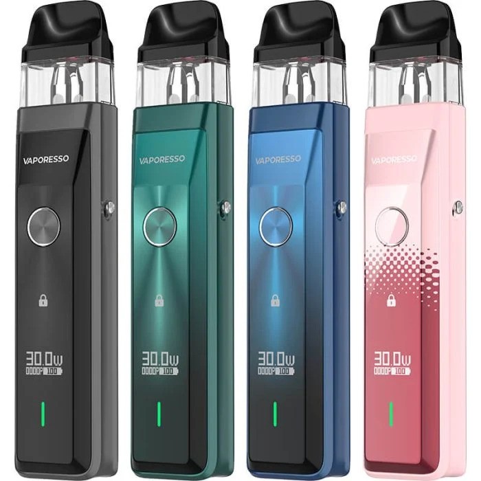 Xros Pro Kit - Vapertrails